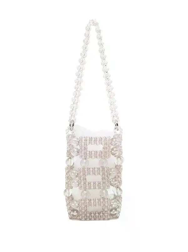 0711 TBILISI Emeralda Bucket Bag