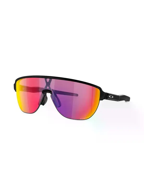 Oakley Oversized Sunglasses - Black