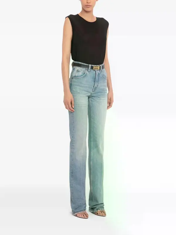 Victoria Beckham Crepe Tank Top