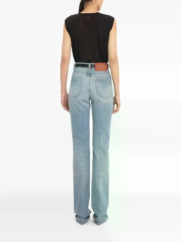 Victoria Beckham Crepe Tank Top