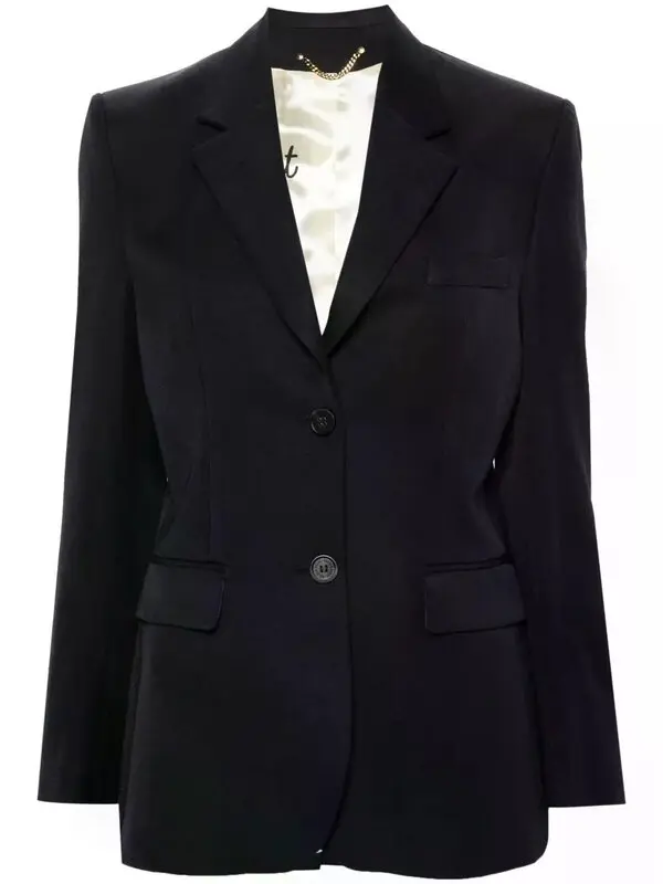 GOLDEN GOOSE Wool-blend Blazer