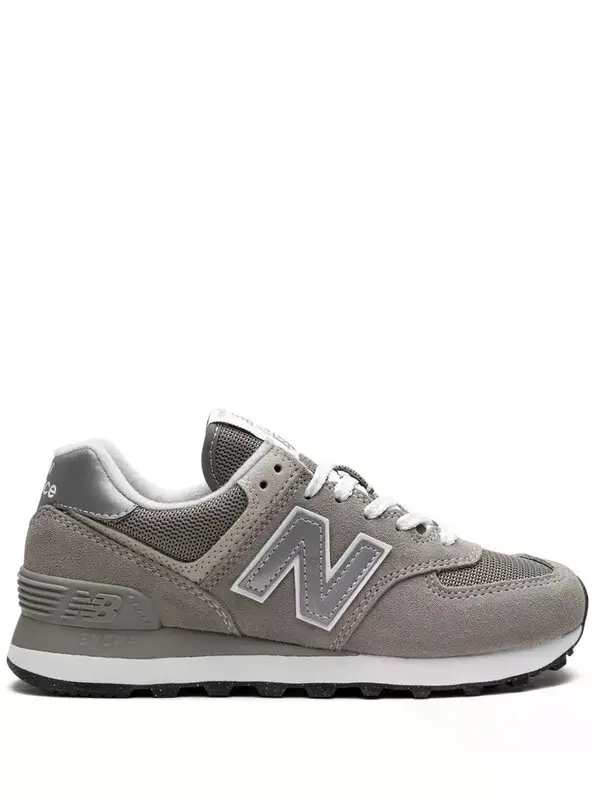 NEW BALANCE 574 Core Low-top Sneakers - Grey
