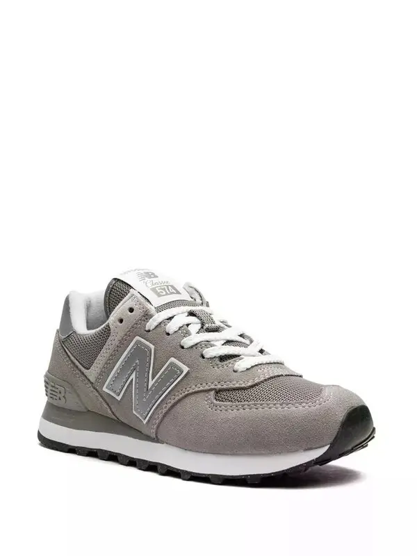 NEW BALANCE 574 Core Low-top Sneakers - Grey