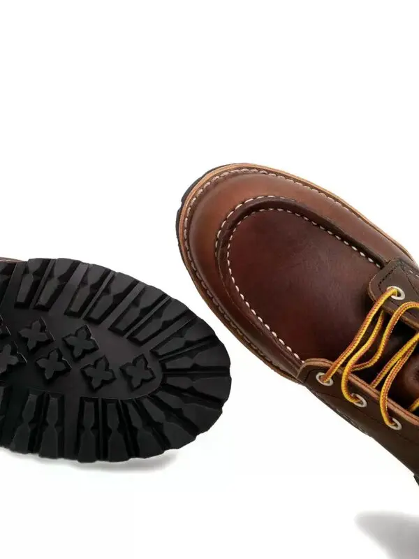 Red Wing Lace-up Boots - Brown