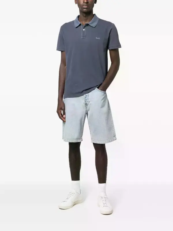 Woolrich Embroidered-logo Polo Shirt