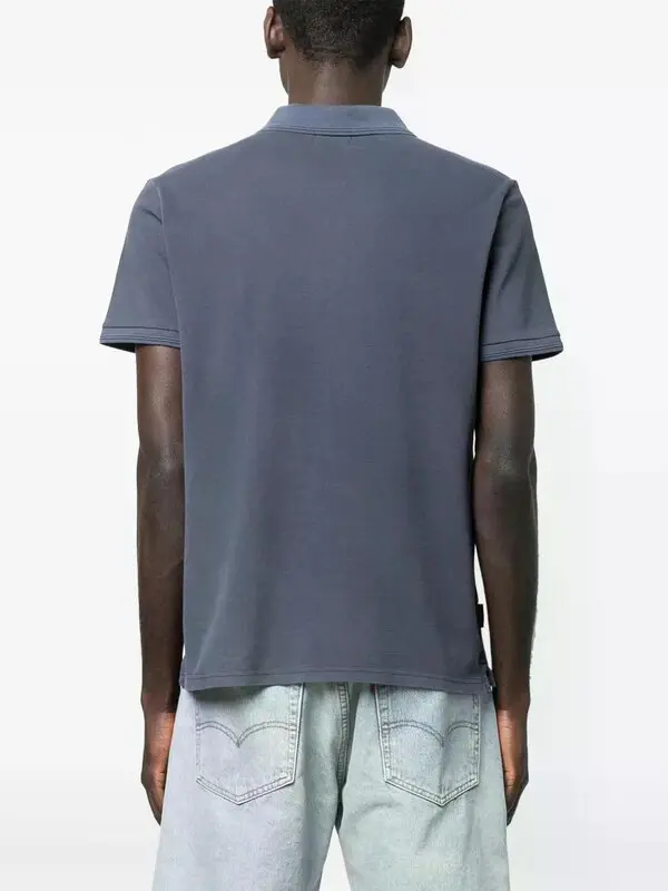 Woolrich Embroidered-logo Polo Shirt