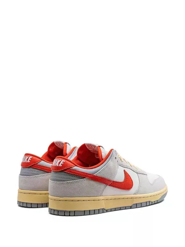 Nike Dunk Low 85 Athletic Department Sneakers - Grey