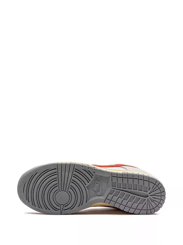 Nike Dunk Low 85 Athletic Department Sneakers - Grey