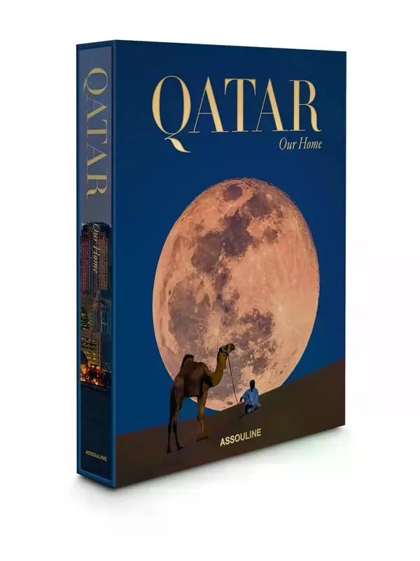Assouline Qatar: Our Home