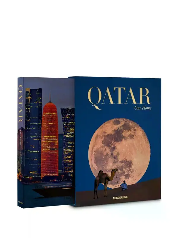 Assouline Qatar: Our Home