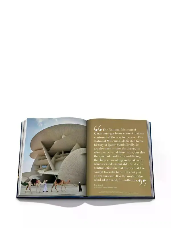 Assouline Qatar: Our Home