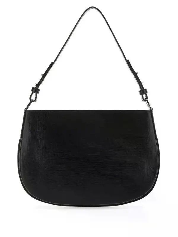 By Far Issa Shoulder Bag - Black