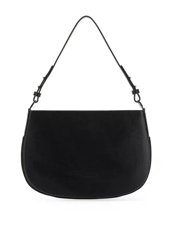 By Far Issa Shoulder Bag - Black
