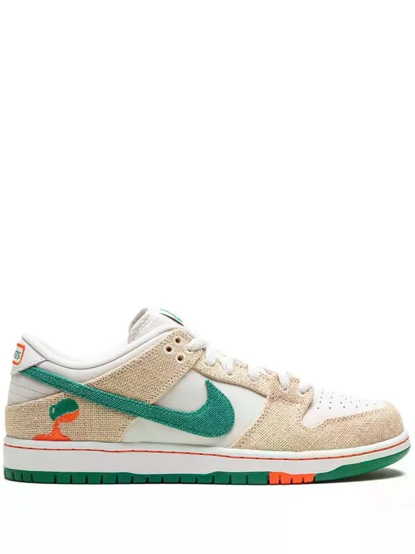 Nike X Jarritos Sb Dunk Low Sneakers - Neutrals