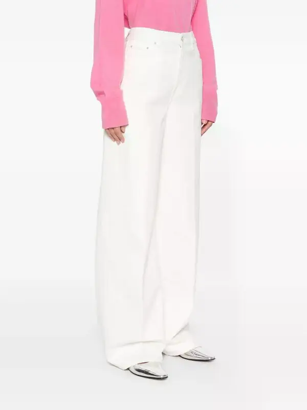 TOTEME Wide-leg Jeans