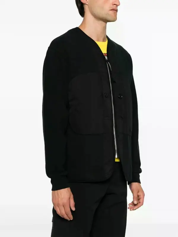 C.P. COMPANY Logo-embroidered Jacket