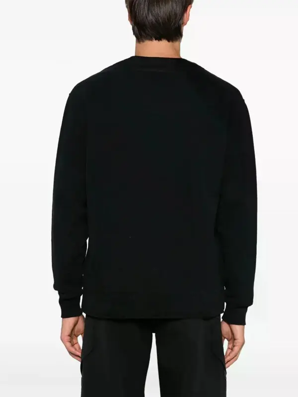 C.P. COMPANY Logo-embroidered Jacket