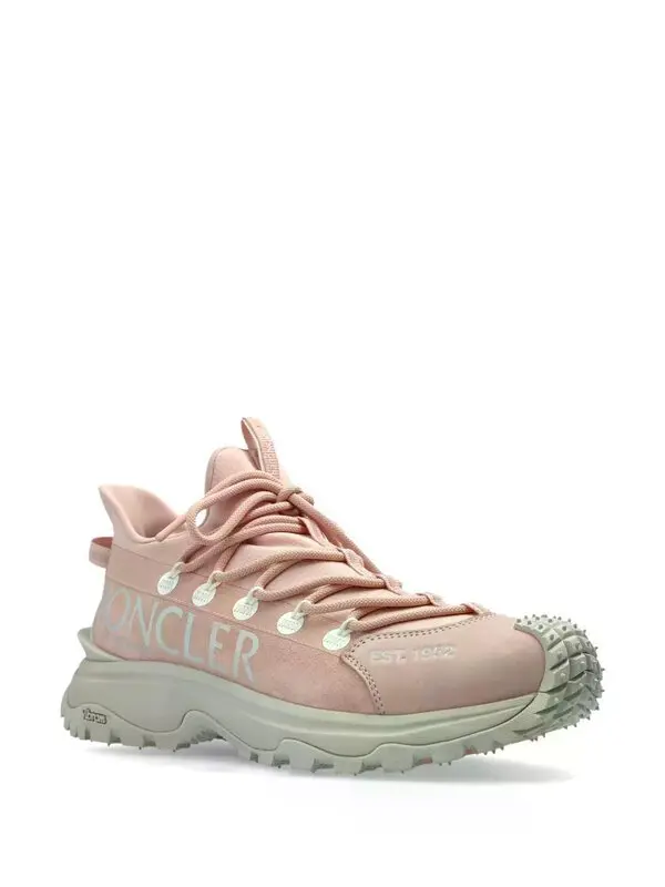 Moncler Trailgrip Lite 2 Sneakers - Pink