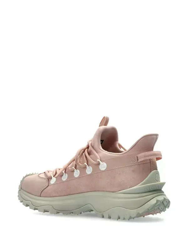 Moncler Trailgrip Lite 2 Sneakers - Pink