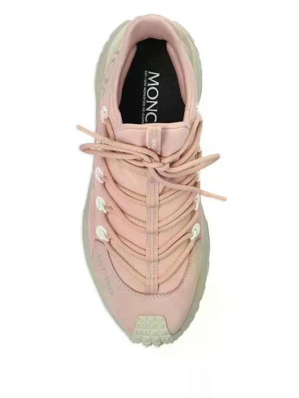 Moncler Trailgrip Lite 2 Sneakers - Pink