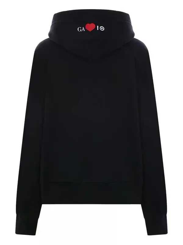 Giorgio Armani 10 Corso Como Cotton Hoodie