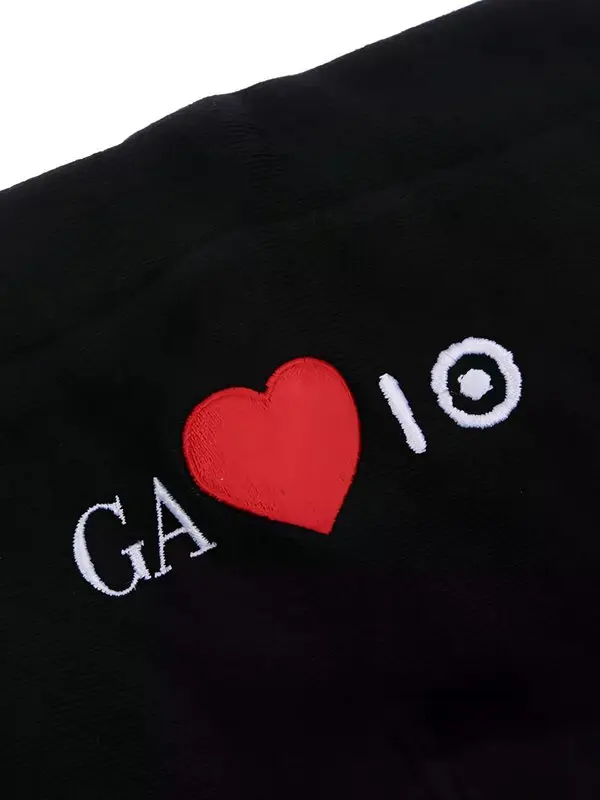 Giorgio Armani 10 Corso Como Cotton Hoodie
