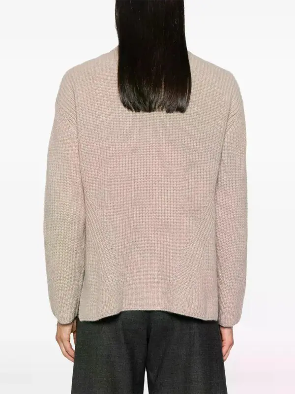 P.a.r.o.s.h Crew-neck Cashmere Jumper
