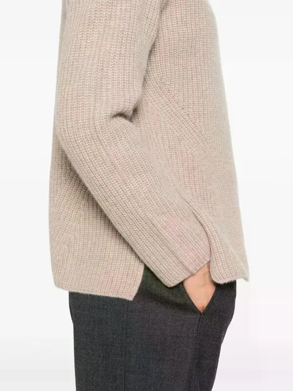 P.a.r.o.s.h Crew-neck Cashmere Jumper