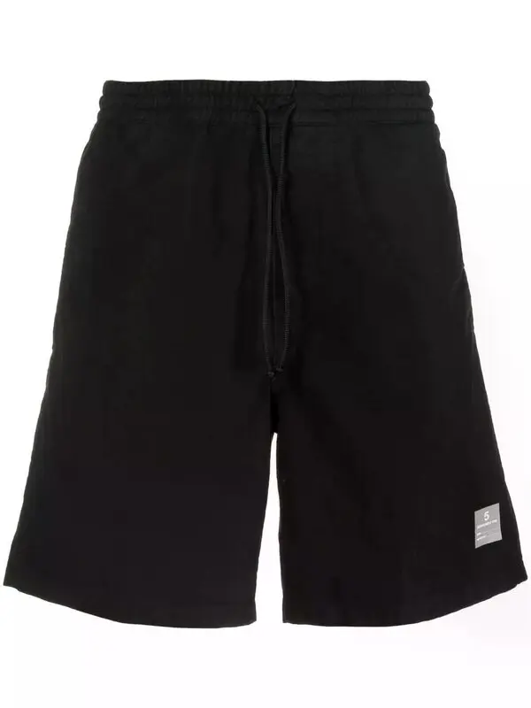 DEPARTMENT 5 Drawstring Cotton Shorts
