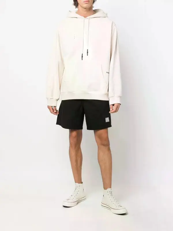 DEPARTMENT 5 Drawstring Cotton Shorts