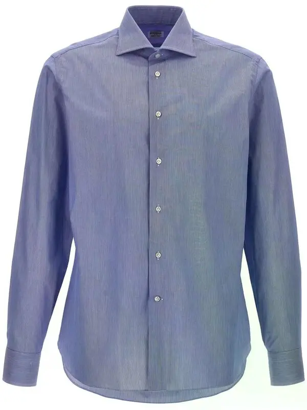 BORRIELLO NAPOLI Cotton Shirt