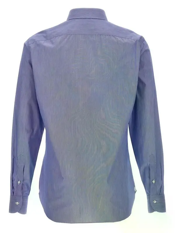 BORRIELLO NAPOLI Cotton Shirt