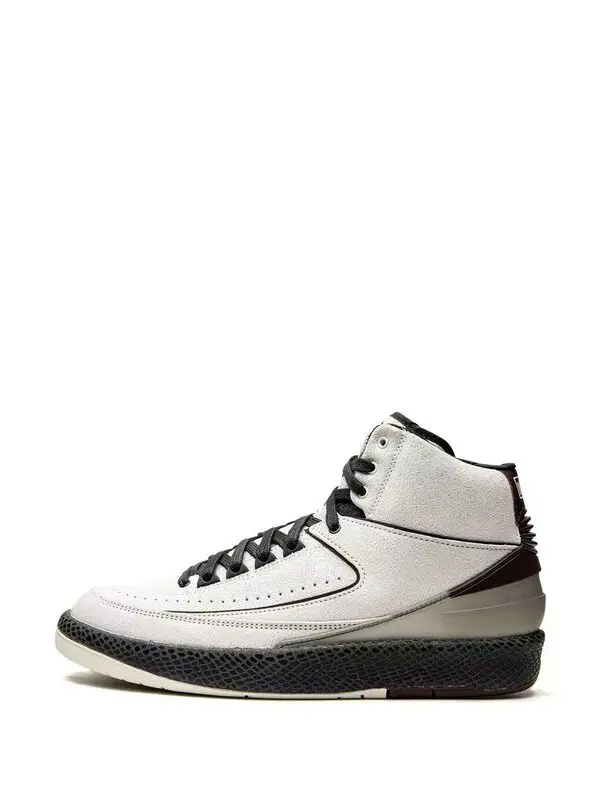 JORDAN X A Ma Maniére Air 2 Sneakers - Neutrals