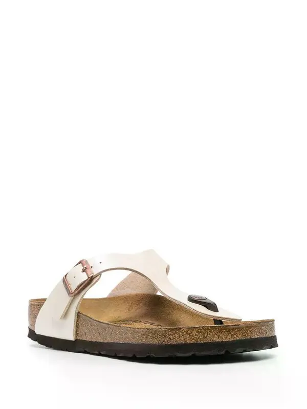 BIRKENSTOCK Gizeh Thong Strap Sandals - Neutrals