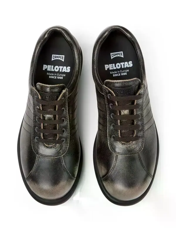 Camper Pelotas Ariel Leather Sneakers