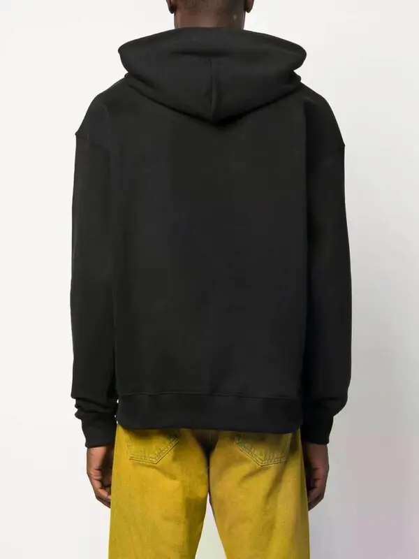 Kenzo Floral-patch Hoodie