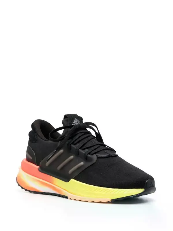 Adidas Two-tone Low-top Sneakers