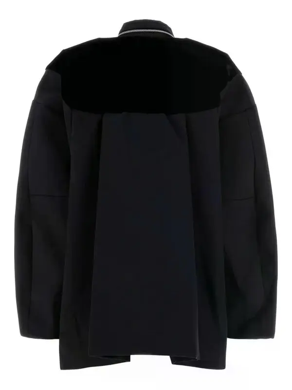 Sacai Grosgrain Jacket