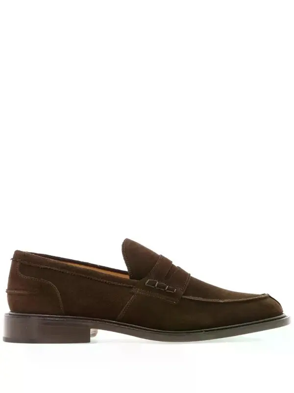 TRICKER'S James Loafers - Brown