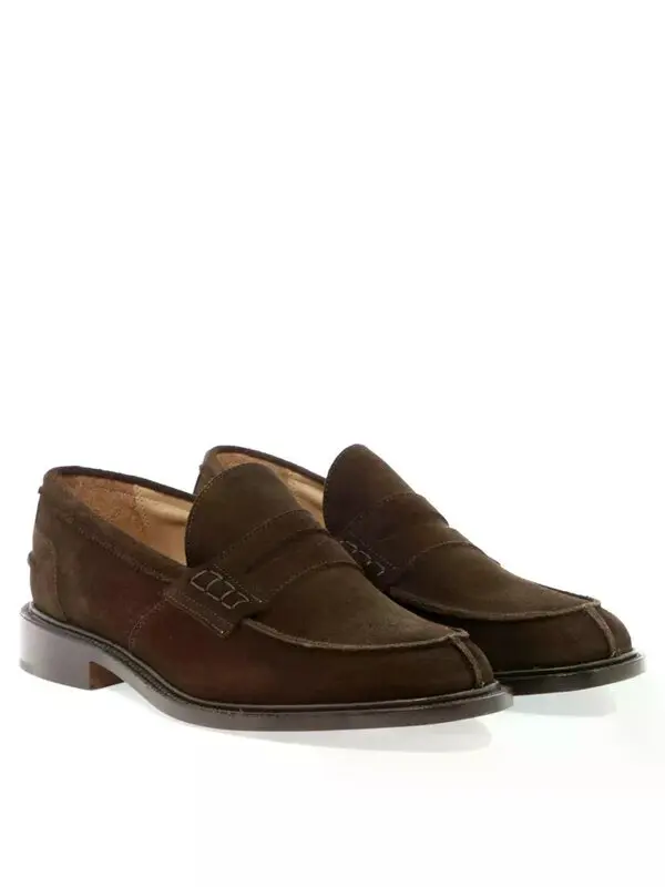 TRICKER'S James Loafers - Brown