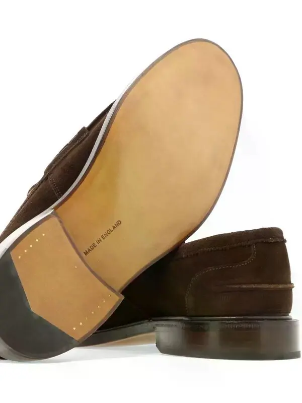 TRICKER'S James Loafers - Brown