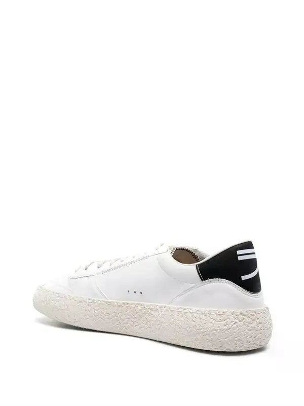PURAAI Lo-top Logo Sneakers