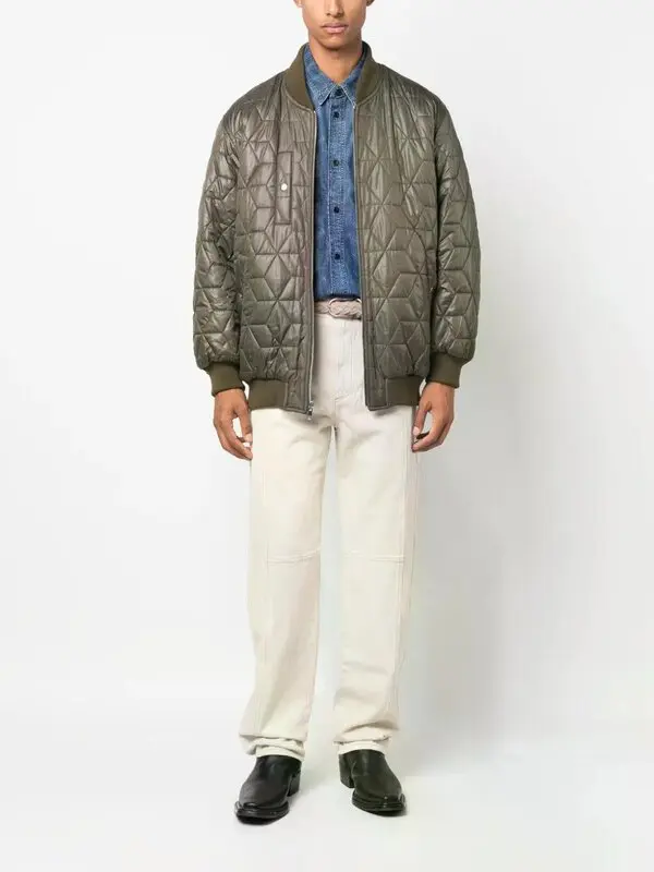 MARANT Otis Reversible Bomber Jacket