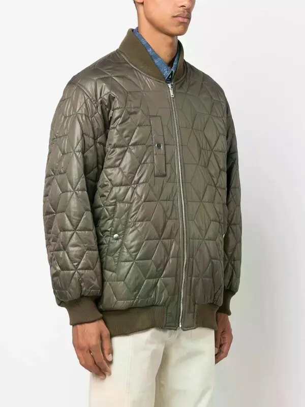 MARANT Otis Reversible Bomber Jacket