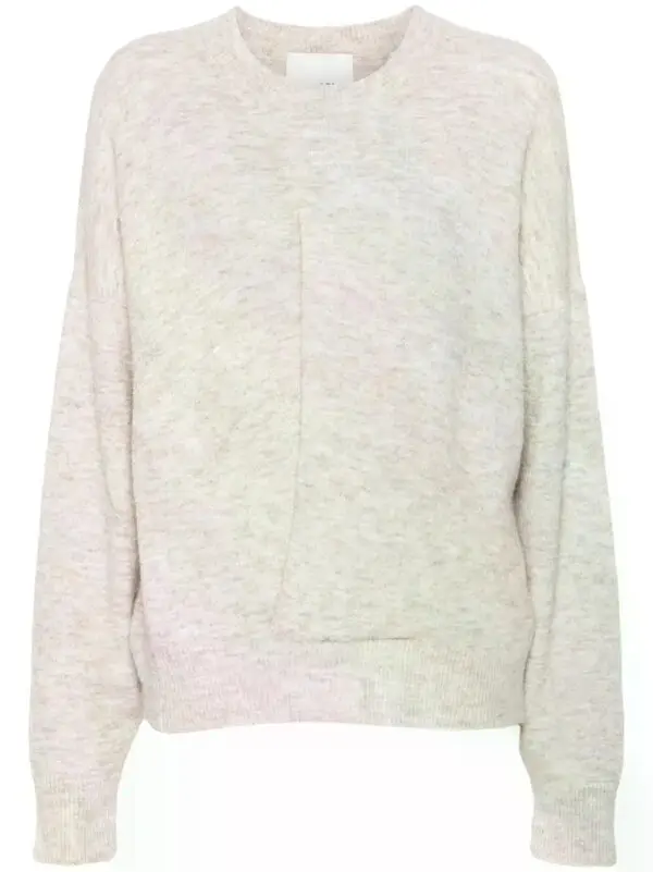 Isabel Marant Étoile Kingston Sweater - Neutrals