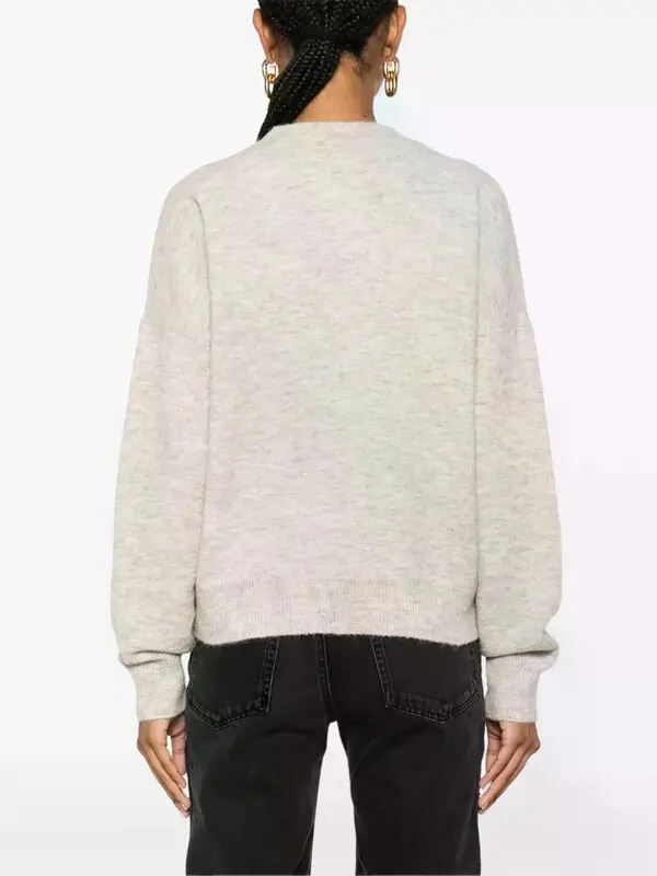 Isabel Marant Étoile Kingston Sweater - Neutrals
