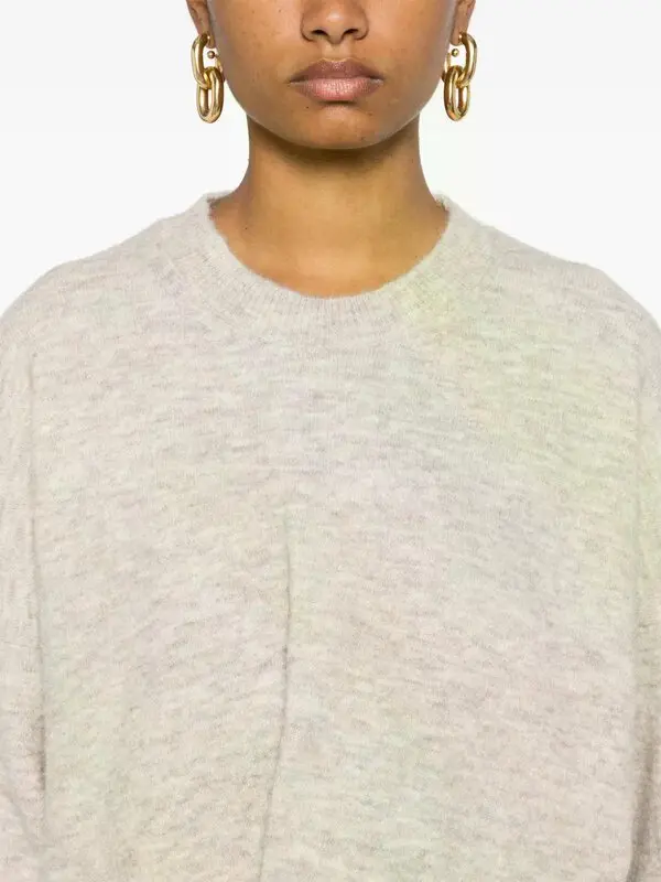 Isabel Marant Étoile Kingston Sweater - Neutrals
