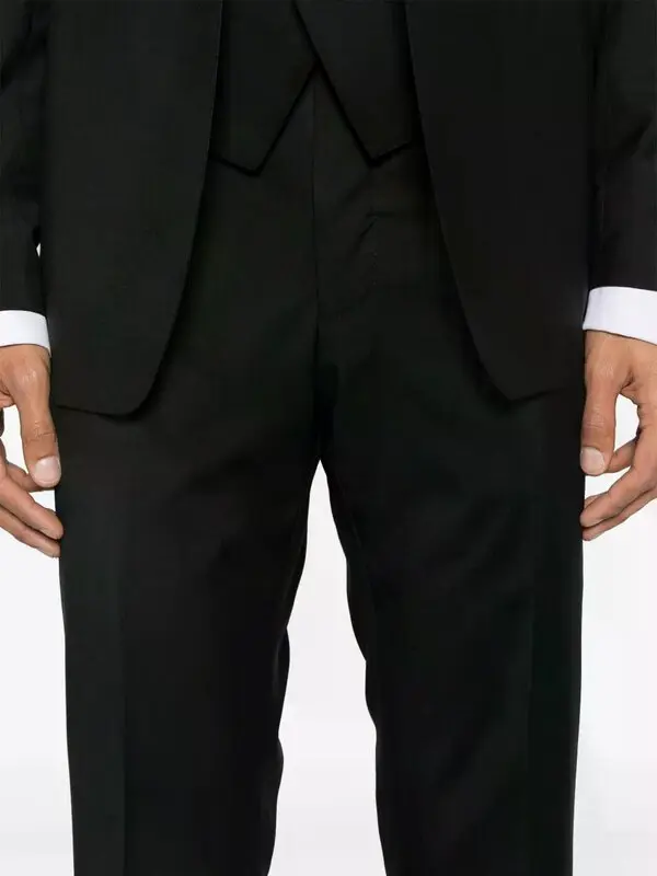 Tagliatore Virgin Wool Suit