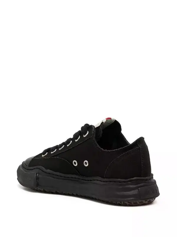 Mihara Yasuhiro Peterson Low-top Sneakers - Black