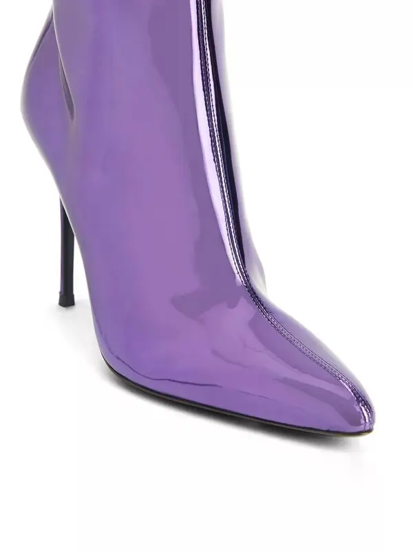 GIUSEPPE ZANOTTI 90mm Brytta High Boots